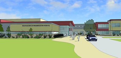 Waunakee school building projects less than estimated | School ...