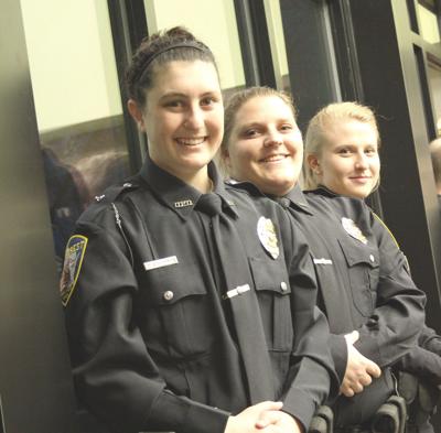 New faces appear in community policing | News | hngnews.com