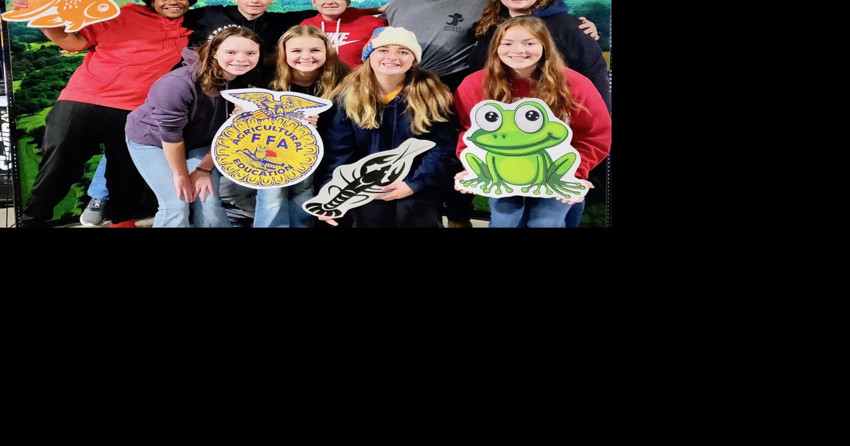 Sun Prairie FFA chapter visits National FFA Convention | School ...