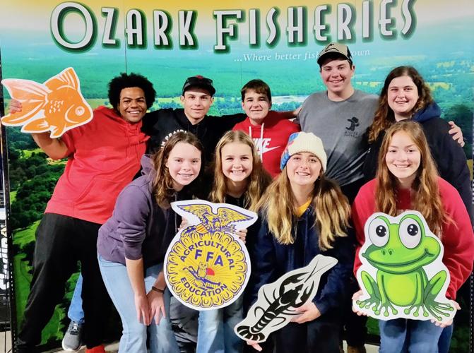 Sun Prairie FFA chapter visits National FFA Convention | School ...