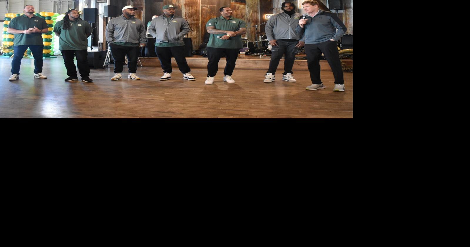 Packers Tailgate Tour helps Sunshine Place raise $107,000 | Community ...