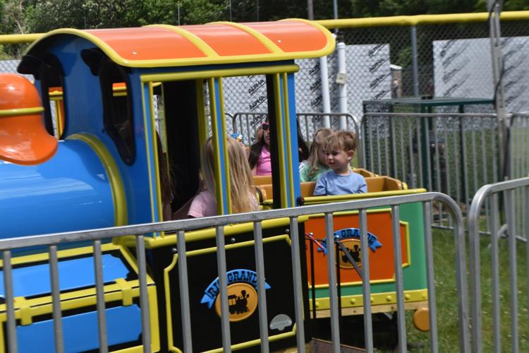 Cottage Grove Firemen's Festival has parade, rides for the 95th year ...