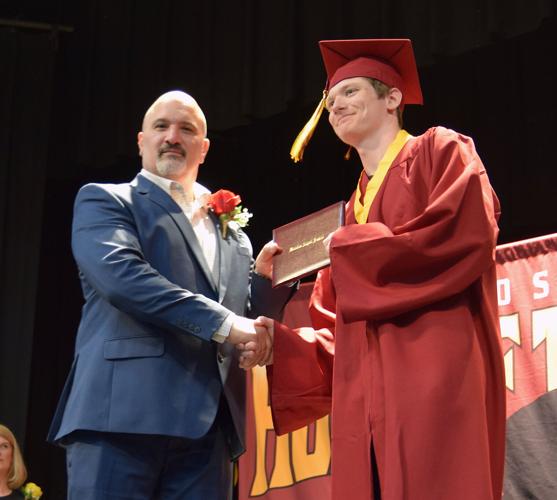 Waterloo High School 2025 graduation photos | Videos & Photo Galleries ...
