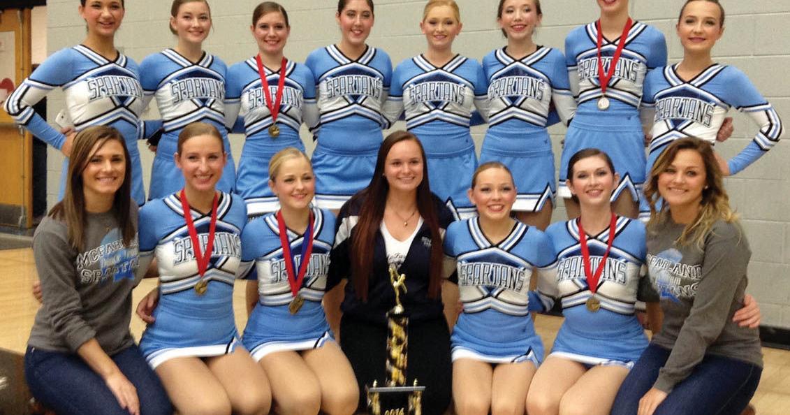 Spartans' dance team takes first conference | Sports | hngnews.com