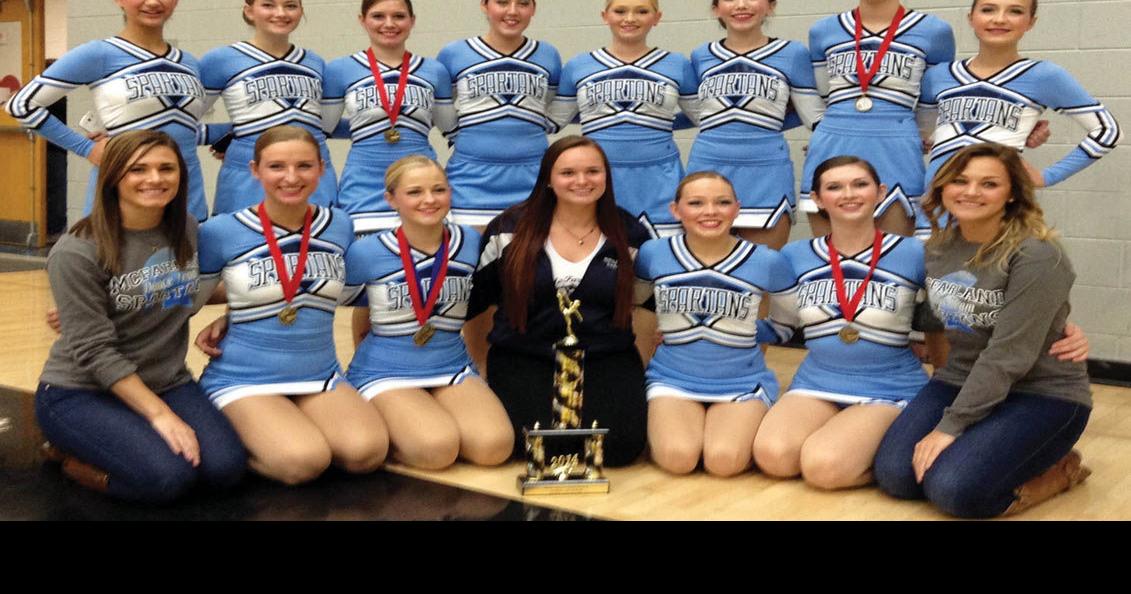 Spartans' dance team takes first conference | Sports | hngnews.com