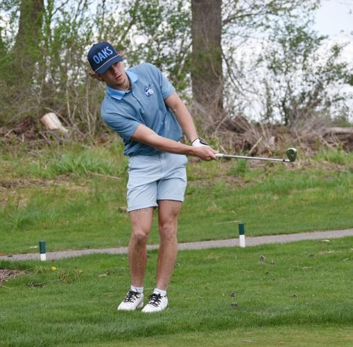 MG boys golf fifth at The Oaks | Sports | hngnews.com