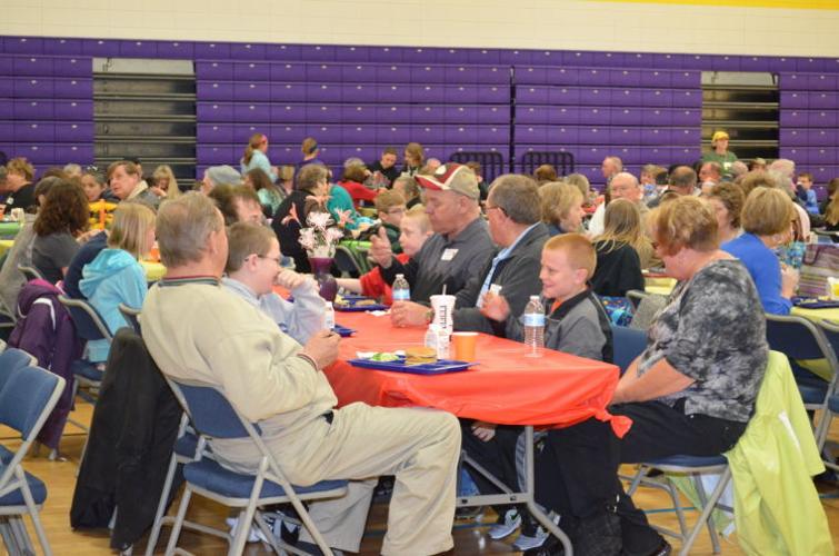 Grandparents' Day at DeForest Area Middle School on April 11 | School ...