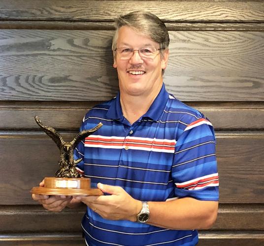 Department of Defense honors Unger | Community | hngnews.com