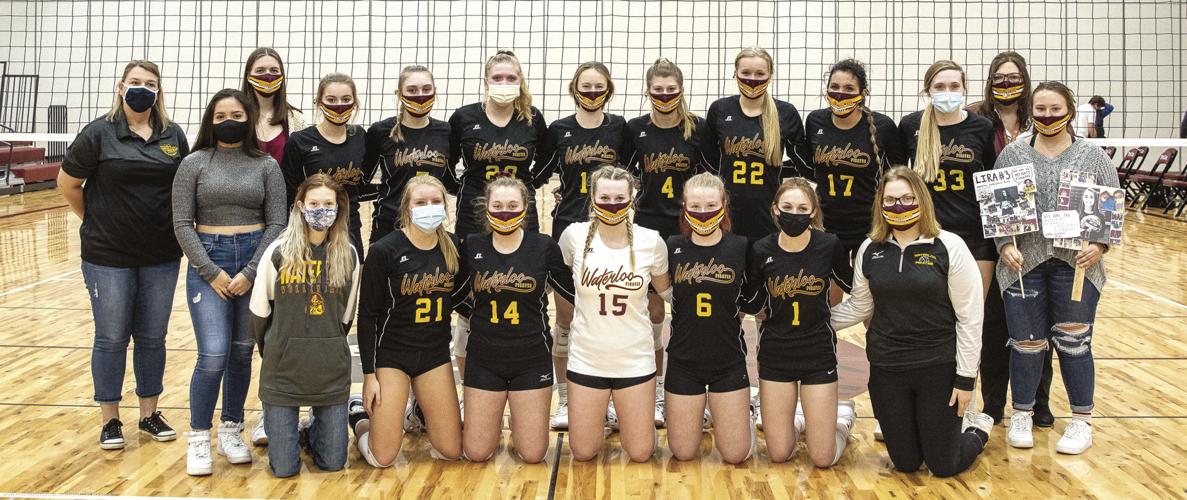 Pirates celebrate chance to close out challenging season at state ...