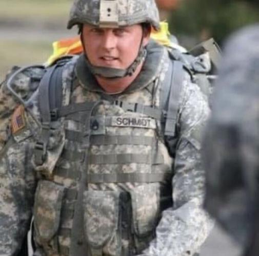 Jeremy Schmidt: This Watertown man served in the Gulf War | Local ...