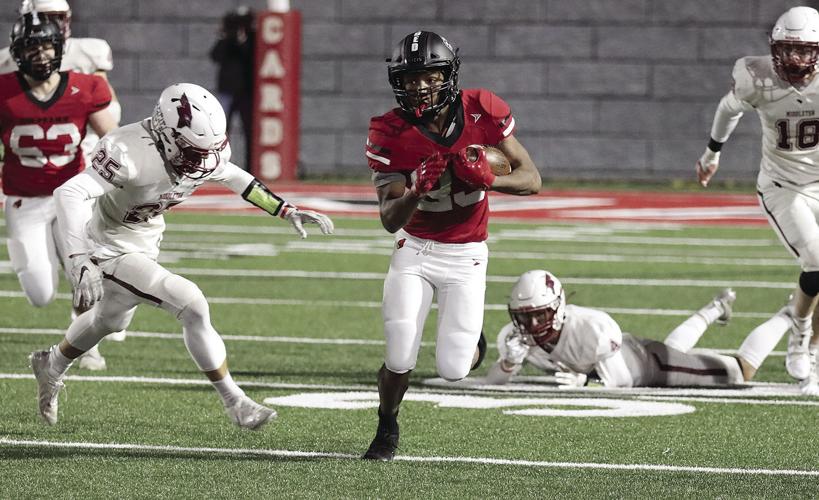 Cardinals recognized with All-Region honors | Sun Prairie Star ...