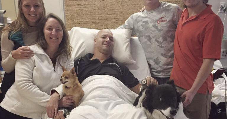 Community surrounds Schutz family after accident | Enterprise & Press ...