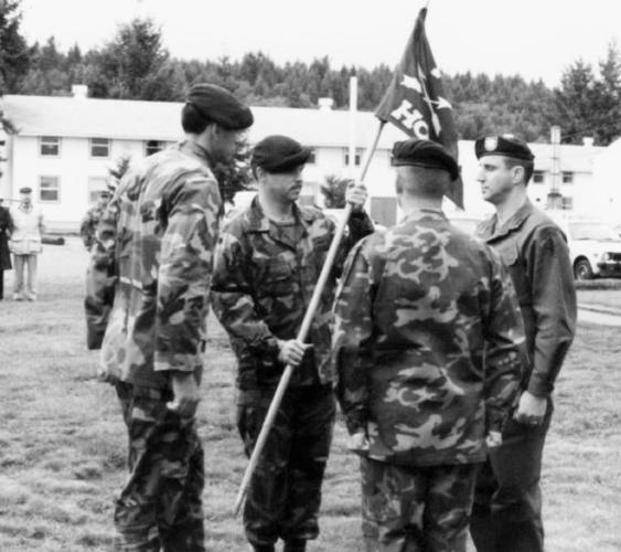 We Shall Not Forget: Jerry Bailey, of Cambridge, served in the U.S ...