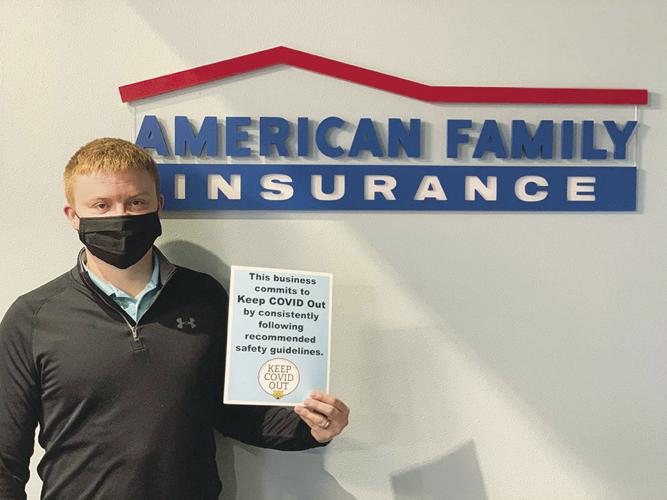 Keep COVID Out group starts new campaign | Lake Mills Leader | hngnews.com