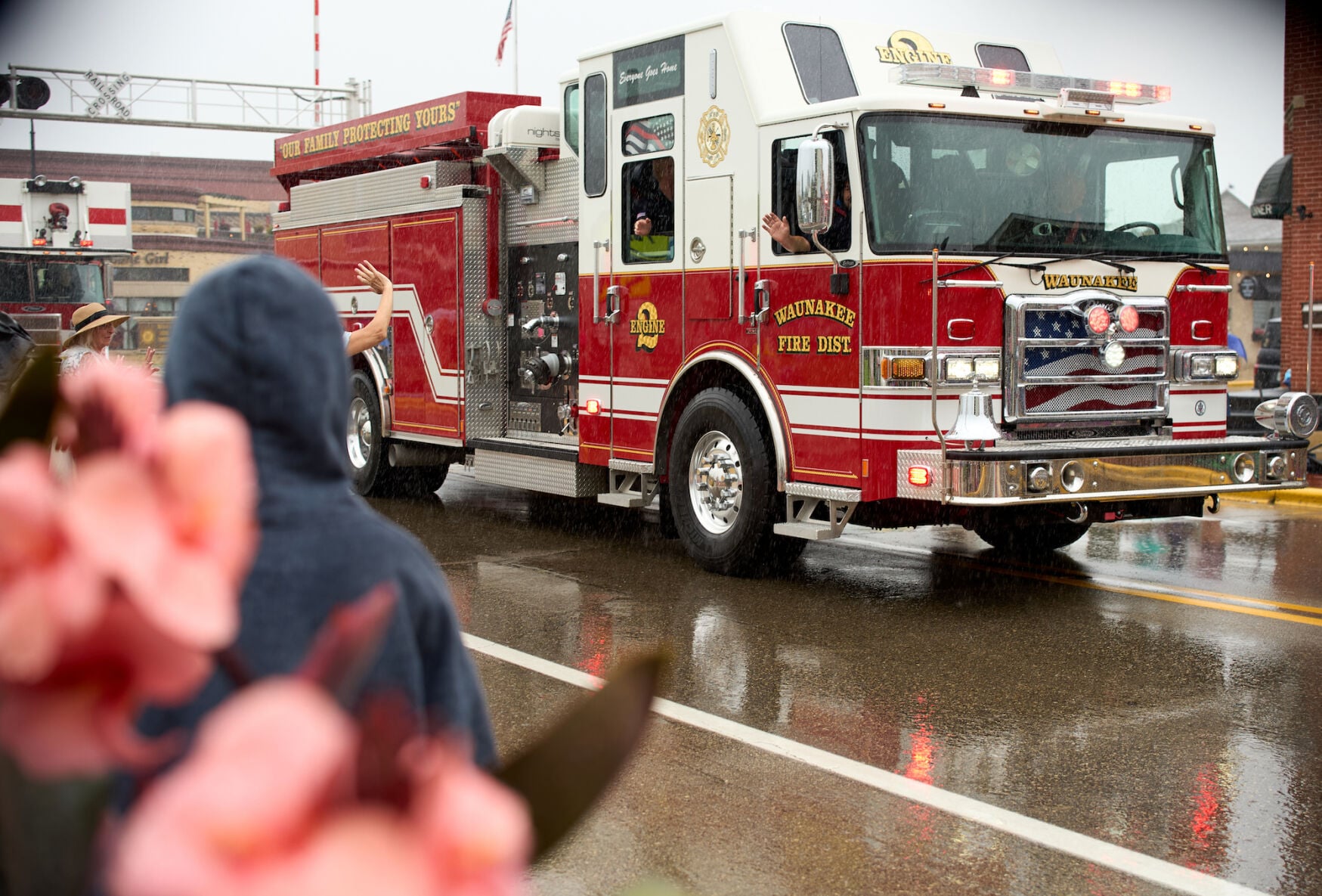 Village of Waunakee notifies fire district of potential lease ...