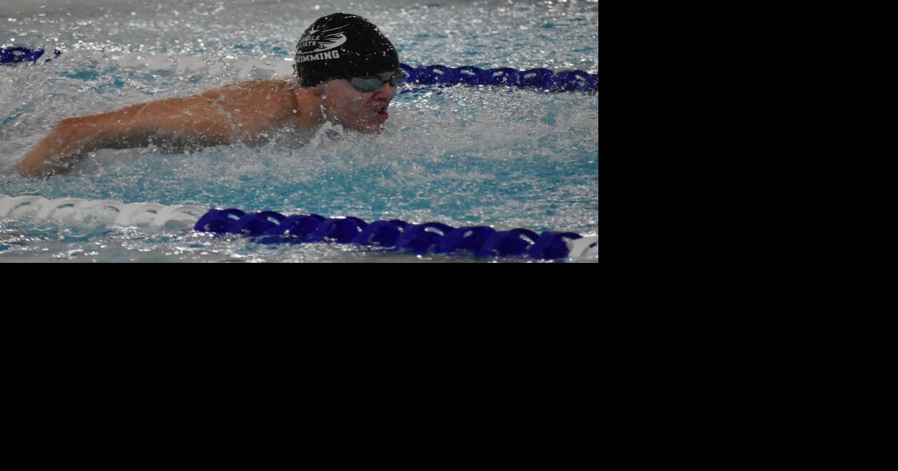 Roman Leto wins three events; Jefferson/Cambridge boys swim wins eight ...