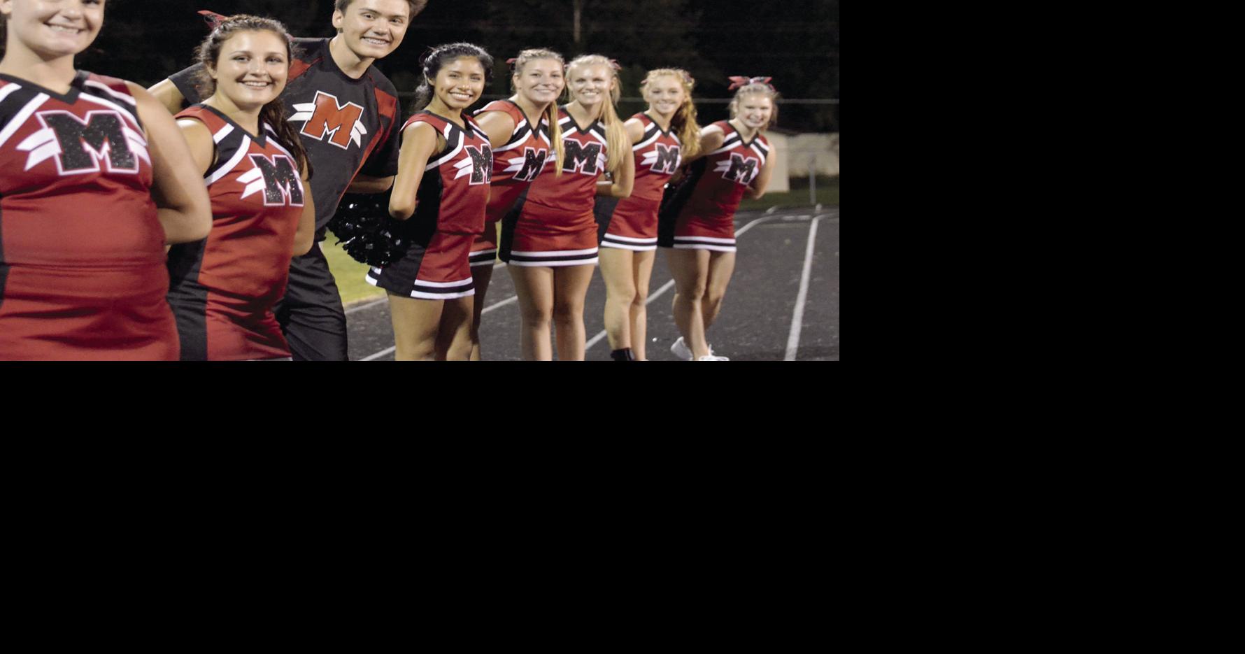 The king of cheer | Milton Courier | hngnews.com