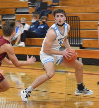 Jordan Hibner selected as honorable mention on Badger-East All ...