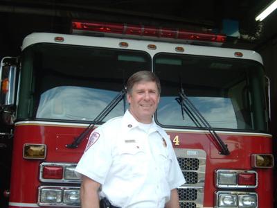 Waunakee Tribune Profile: Bruce Droster: This firefighter loves ...