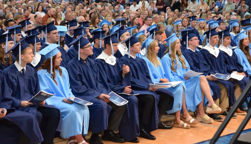 Lakeside Lutheran High School 2025 graduation | Community | hngnews.com