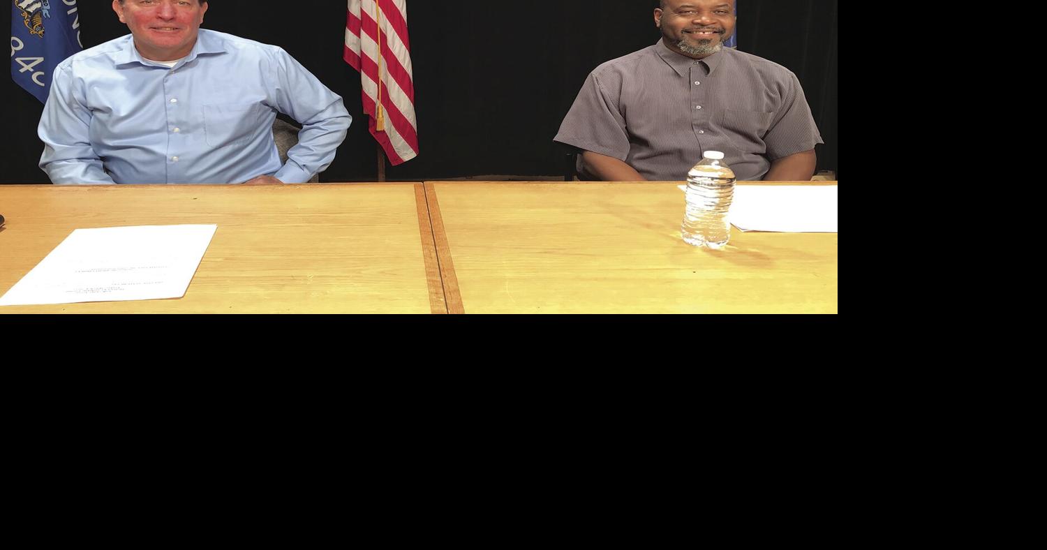 Voters elect David Virgell over Russ Wied in District 4 | Government ...