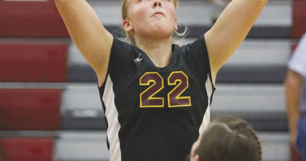 Mosher takes Waterloo lead | Waterloo / Marshall Courier | hngnews.com