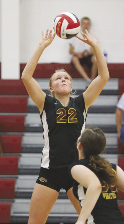 Mosher takes Waterloo lead | Waterloo / Marshall Courier | hngnews.com