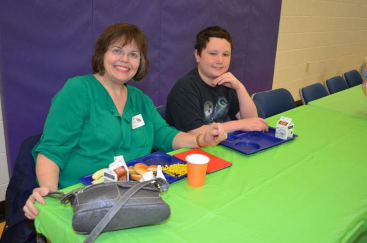 Grandparents' Day at DeForest Area Middle School on April 11 | School ...