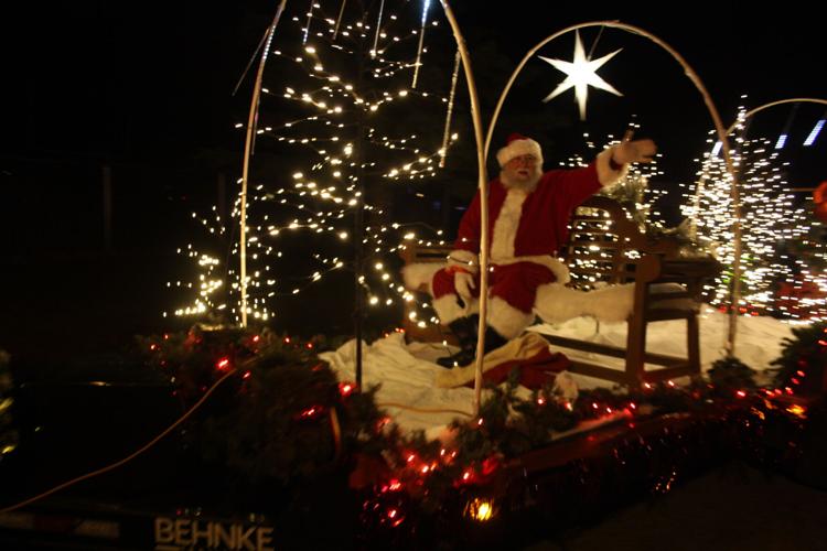 Lodi Christmas Light Parade 2023 | Local | hngnews.com