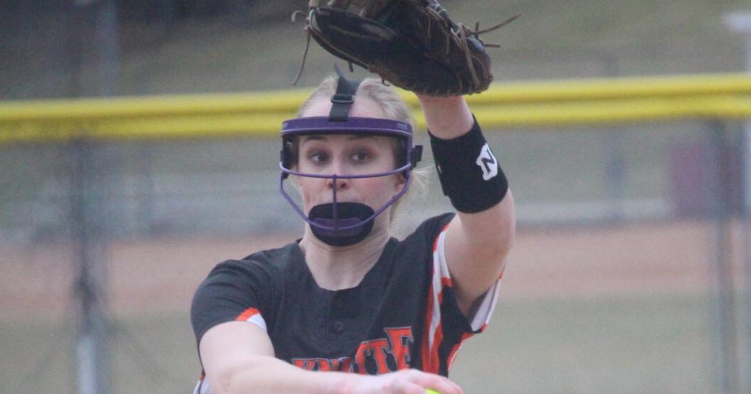 Softball: Lowenberg amasses 28 strikeouts as Pumas go to 2-0 | Sports ...
