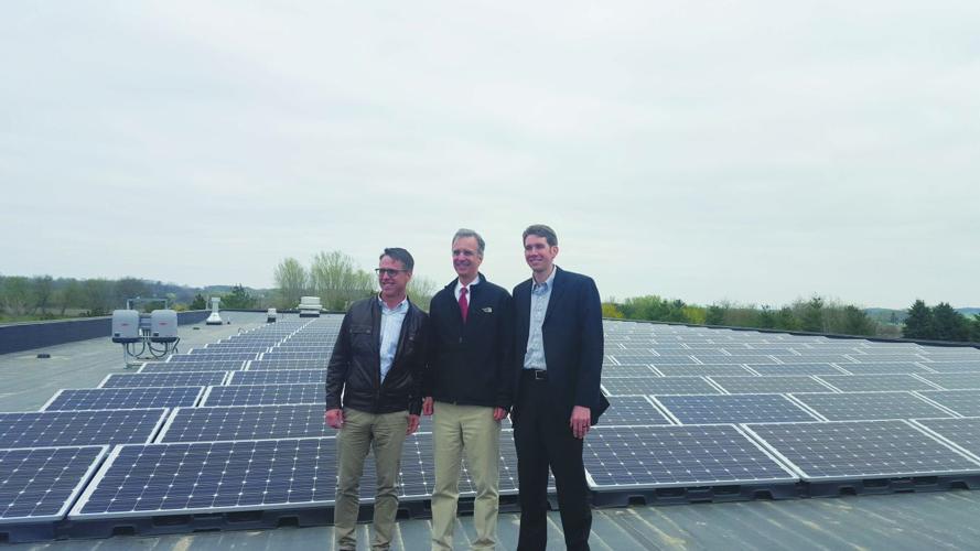 Regional Round-Up: New county campus to produce more energy than it ...