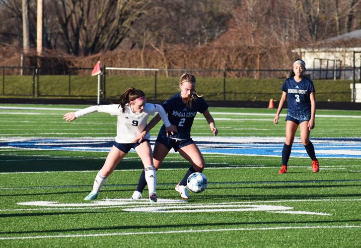 Monona Grove girls soccer blasts Reedsburg in season opener | Sports ...