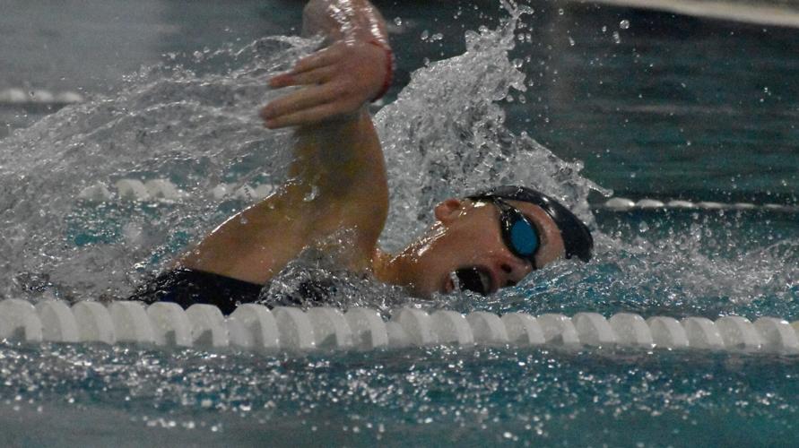 Monona Grove girls swim wins all 11 events in victory over Fort ...