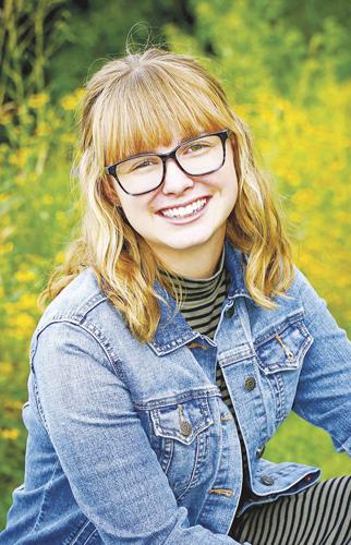 Senior Spotlight: Hailey Erdmann - Marshall | Waterloo / Marshall ...