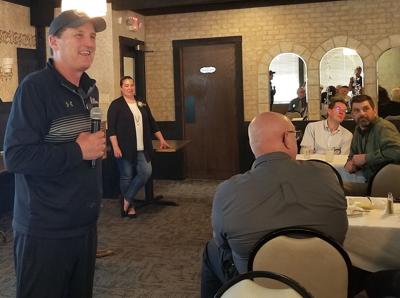 Waunakee Warrior Coach Pat Rice looks back at winning tradition ...