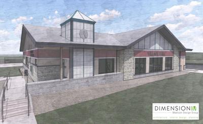 Design set for new Deerfield village hall | Cambridge News / Deerfield ...