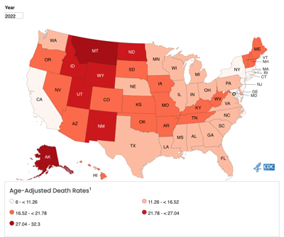 Medical Examiner plans for new review team amid spike in suicides ...