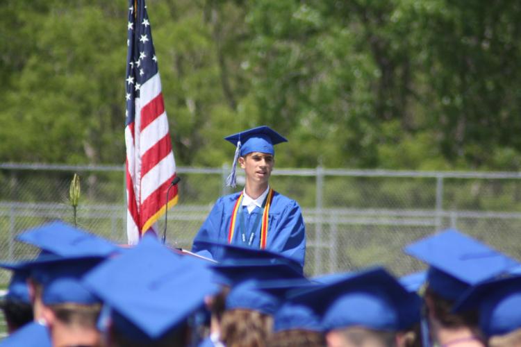 Lodi High School 2024 Commencement Ceremony | Local | hngnews.com