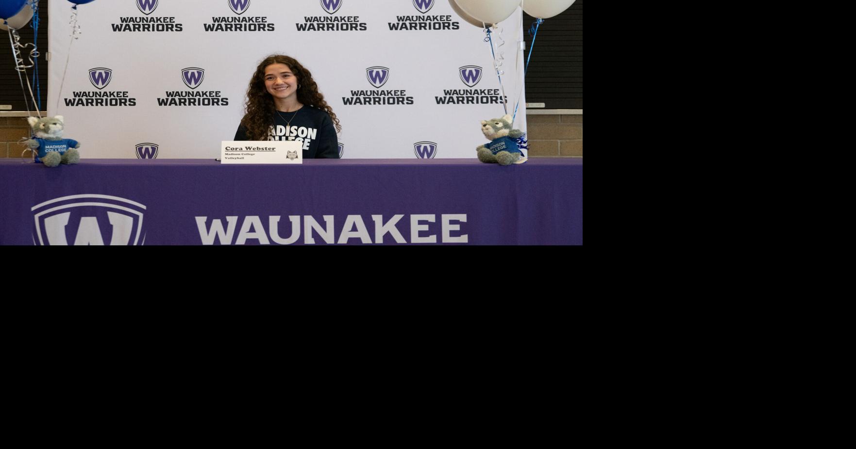Cora Webster signs | Sports | hngnews.com