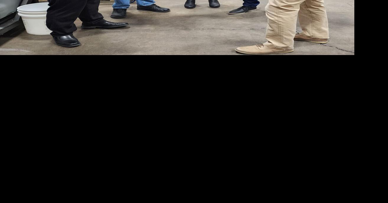 First month of DeForest's Business Retention and Expansion Program sees visits to EVCO Plastics ...