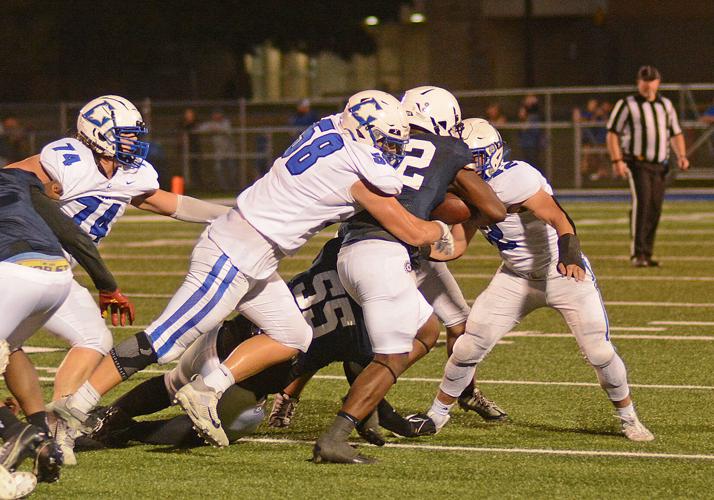 Football: Lodi's wins homecoming battle with Novas | Sports | hngnews.com