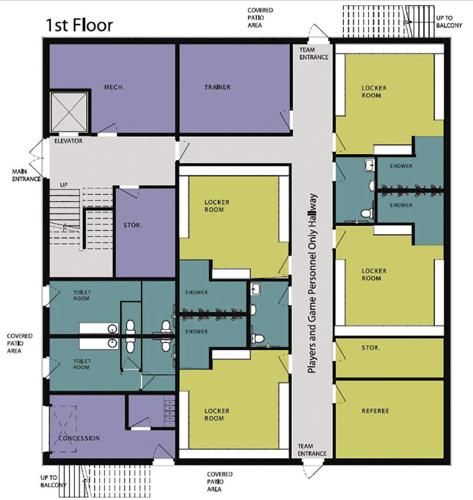 Rugby clubhouse construction project to get underway in May | Monona ...