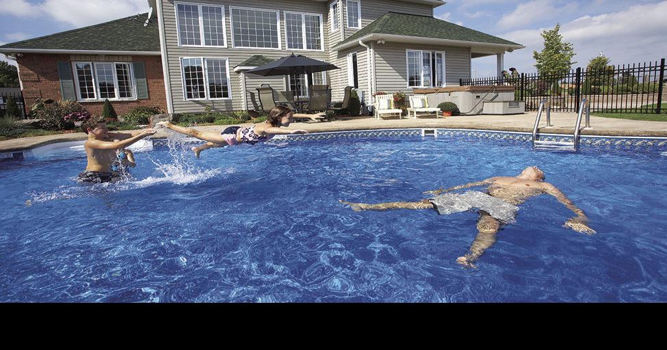Tips for a safer, more enjoyable summer at the pool | Milton Courier ...