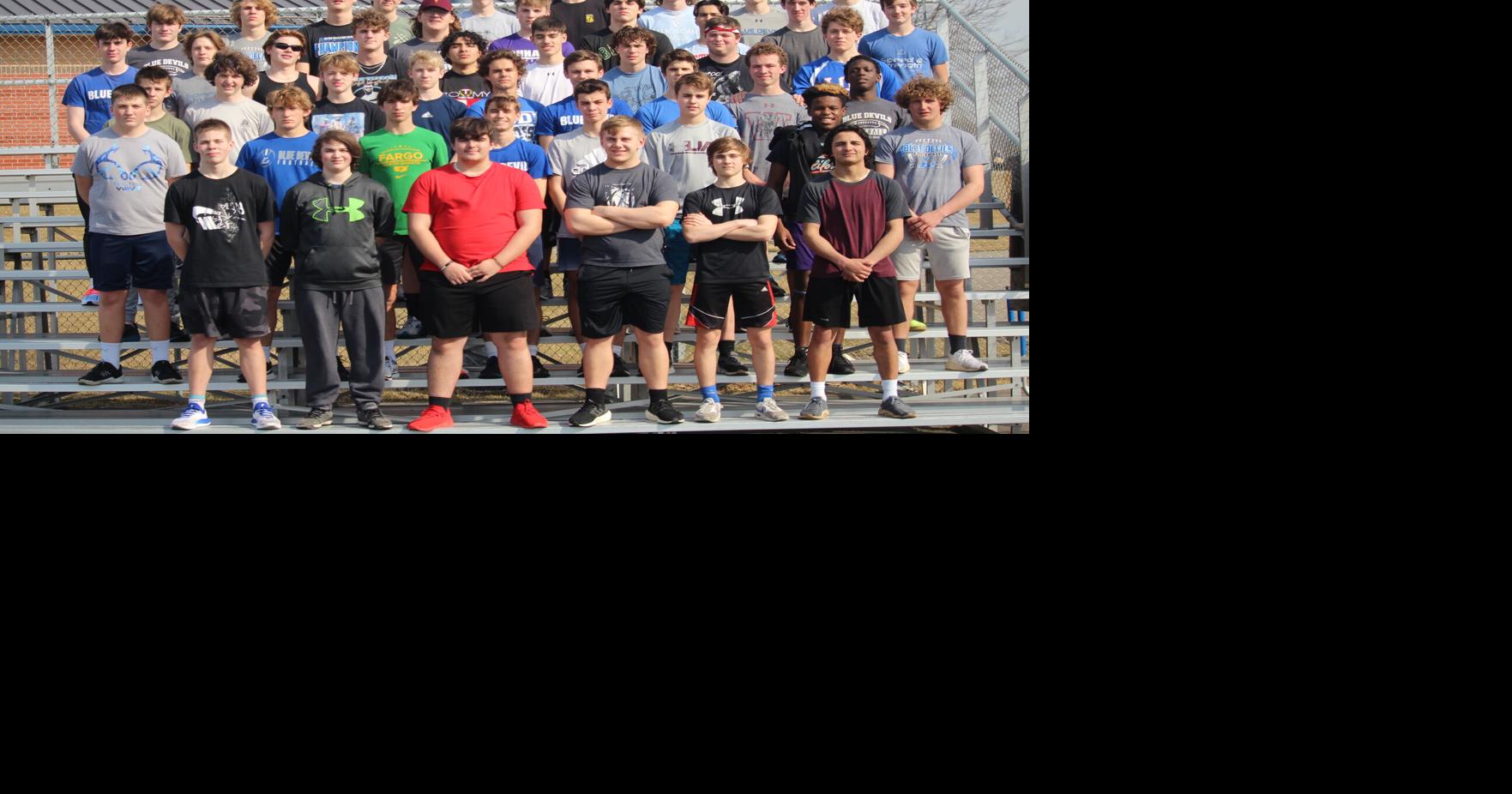 The 2022 Lodi boys’ track and field team | Local | hngnews.com