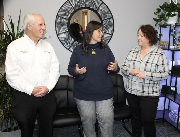 Whole-istic Therapy hosts ribbon cutting in Sun Prairie | Local News ...