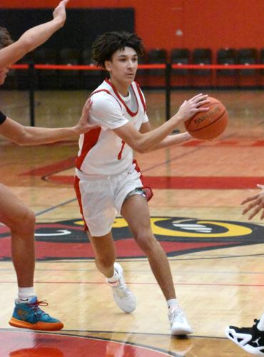 Cardinals pound Vikings for first win of new boys basketball season ...