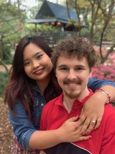 Leverton-Caparas engagement | Cambridge News / Deerfield Independent ...