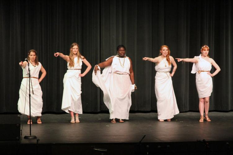MHS Cabaret Concert 2014 | | hngnews.com
