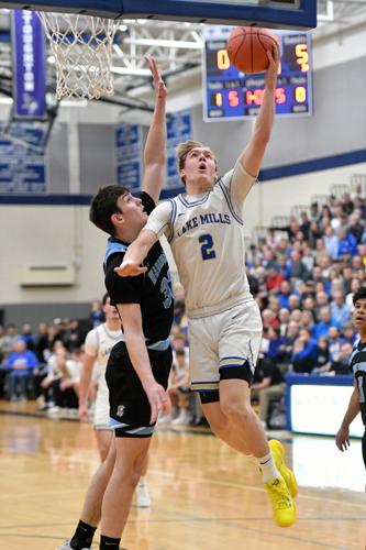 WIAA boys basketball: Lakeside Lutheran wins rubber match with Lake ...