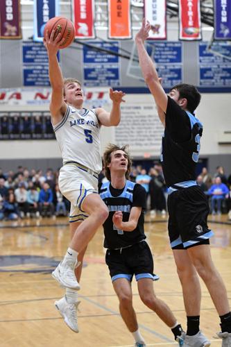 WIAA boys basketball: Lakeside Lutheran wins rubber match with Lake ...